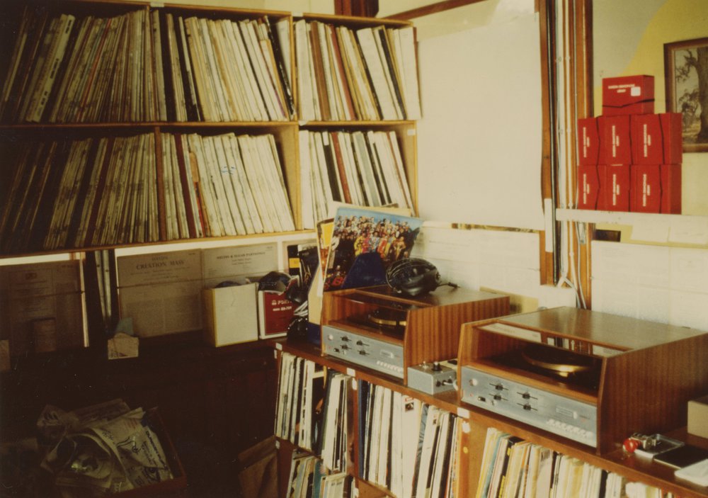 The Record Room | Dunedin Public Libraries